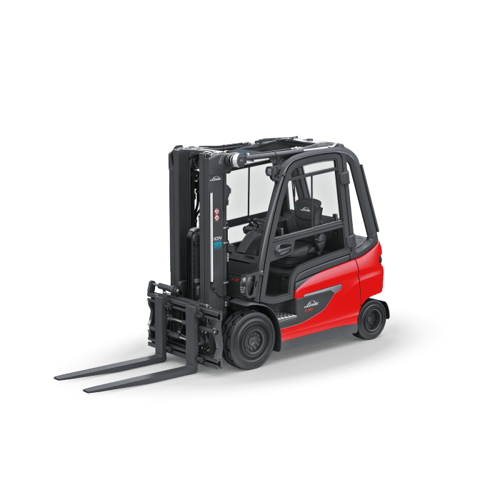 Electric Forklifts - Advanced Material Handling Systems