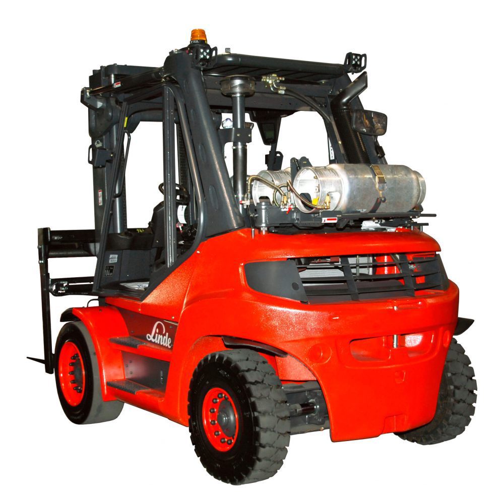 OTTO 100 - Advanced Material Handling Systems
