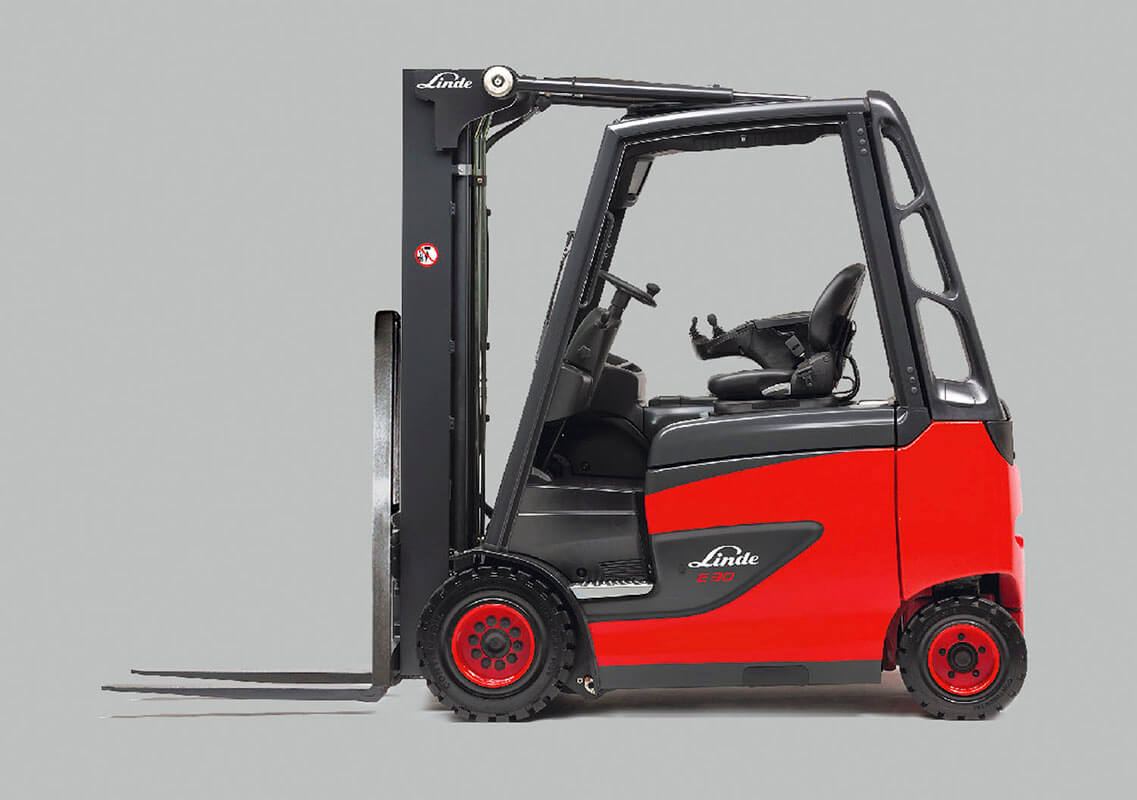 Series 1252 E - Advanced Material Handling Systems