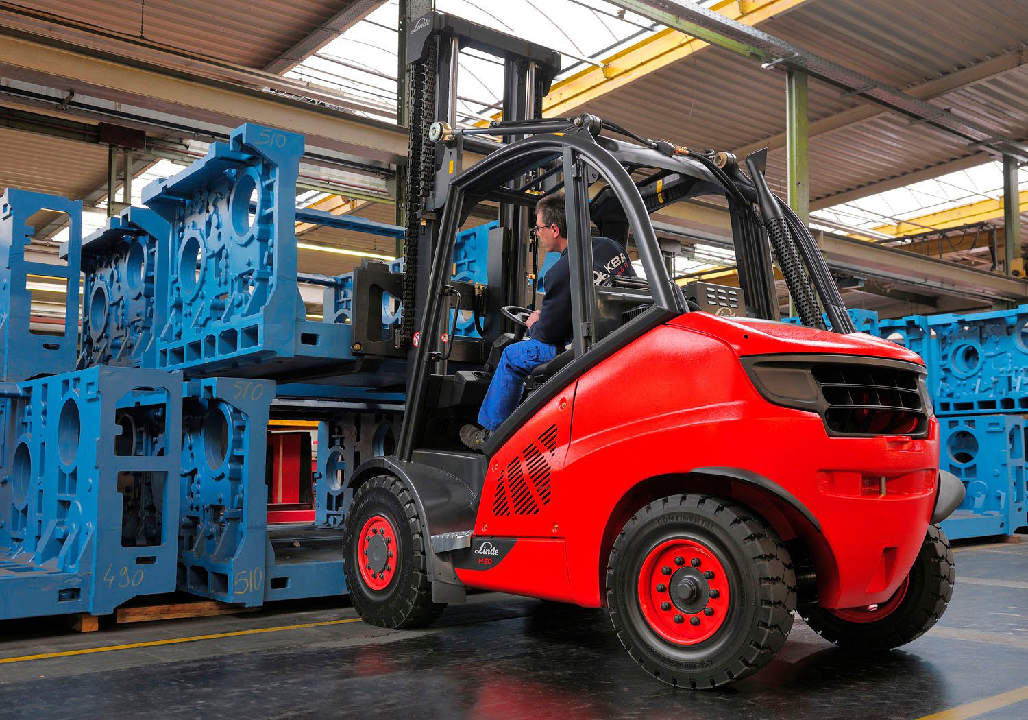 Series 1204 - Advanced Material Handling Systems