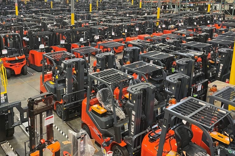 Your source Pre-Owned Equipment - Advanced Material Handling Systems