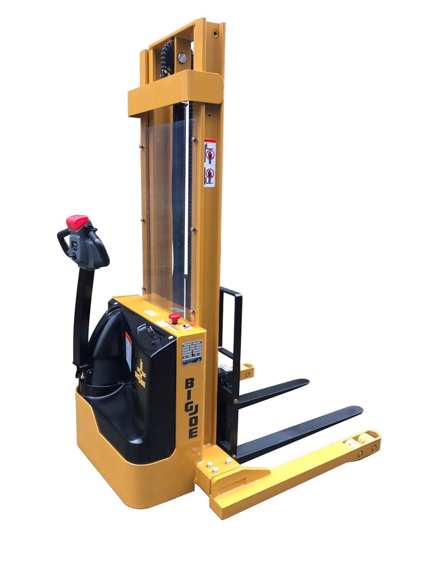 BIG JOE S30 - Advanced Material Handling Systems