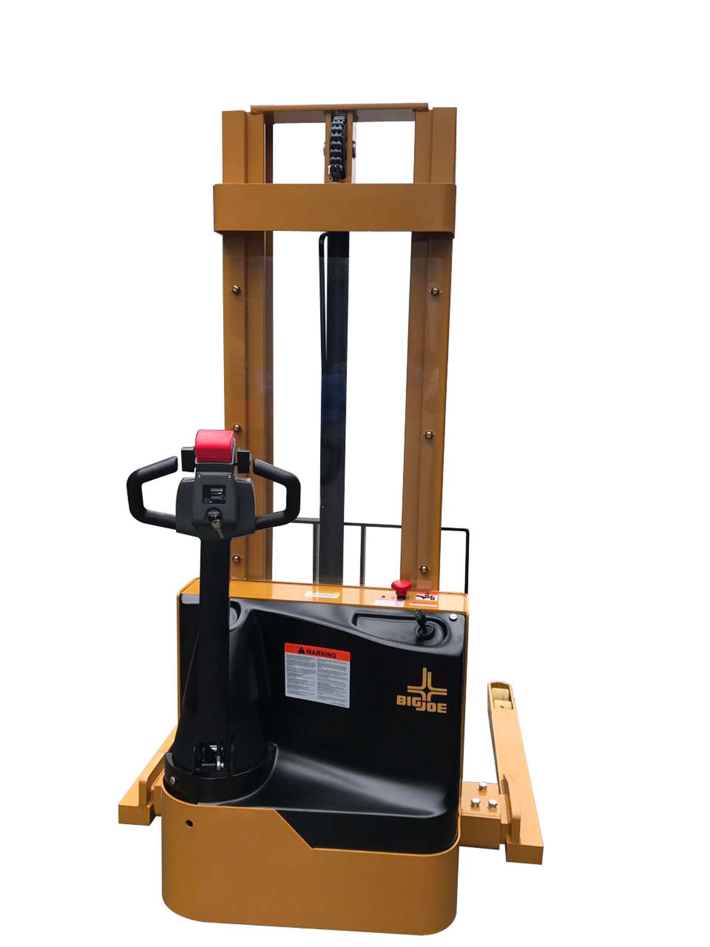 BIG JOE S30 - Advanced Material Handling Systems