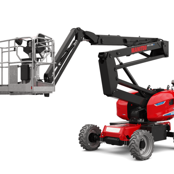 Manitou Archives - Advanced Material Handling Systems